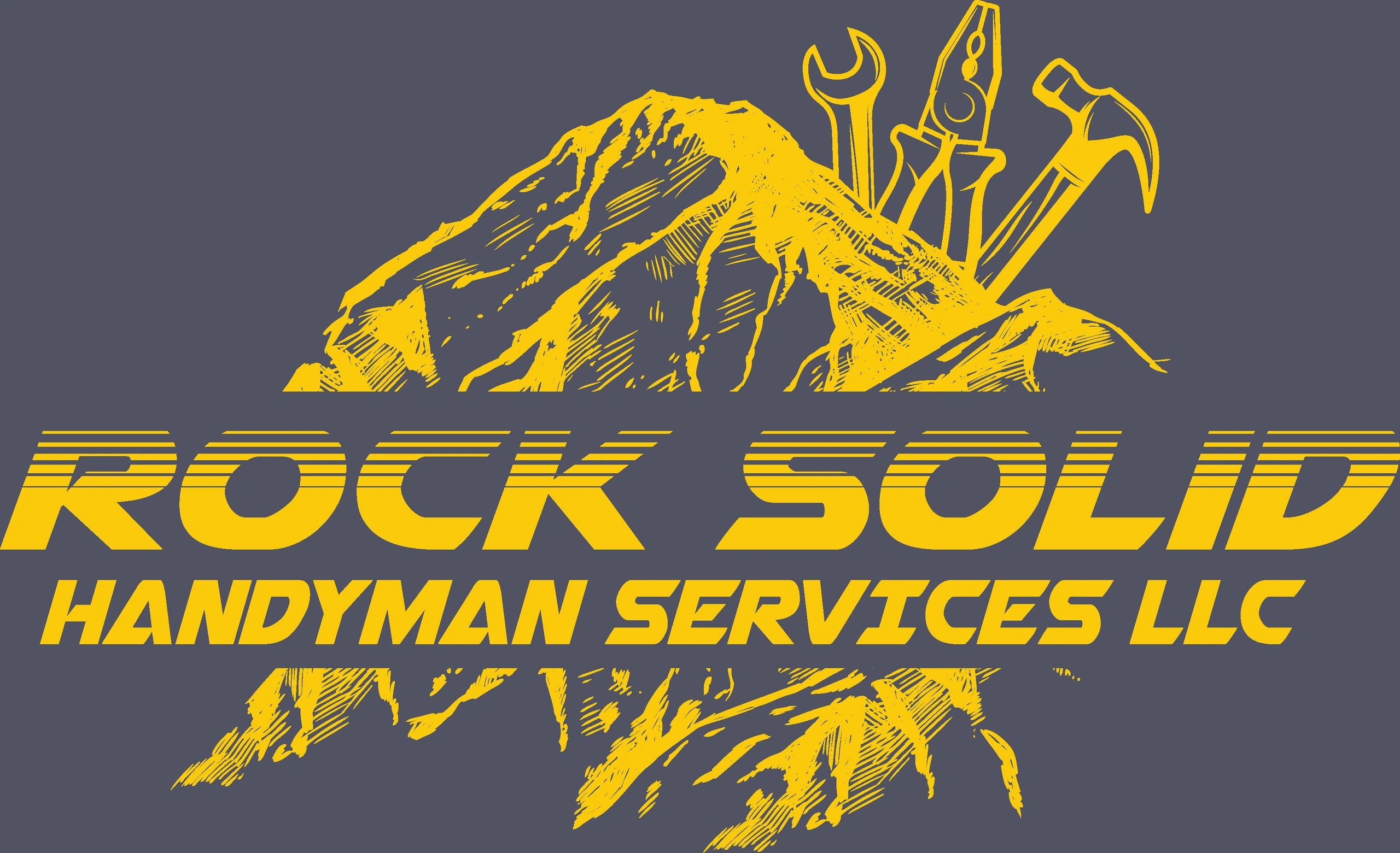 Expert Bathroom Repairs by Rock Solid Handyman Services LLC